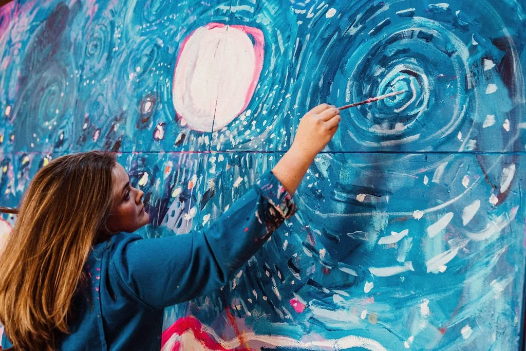 Paintings Archive — EMILY POWELL