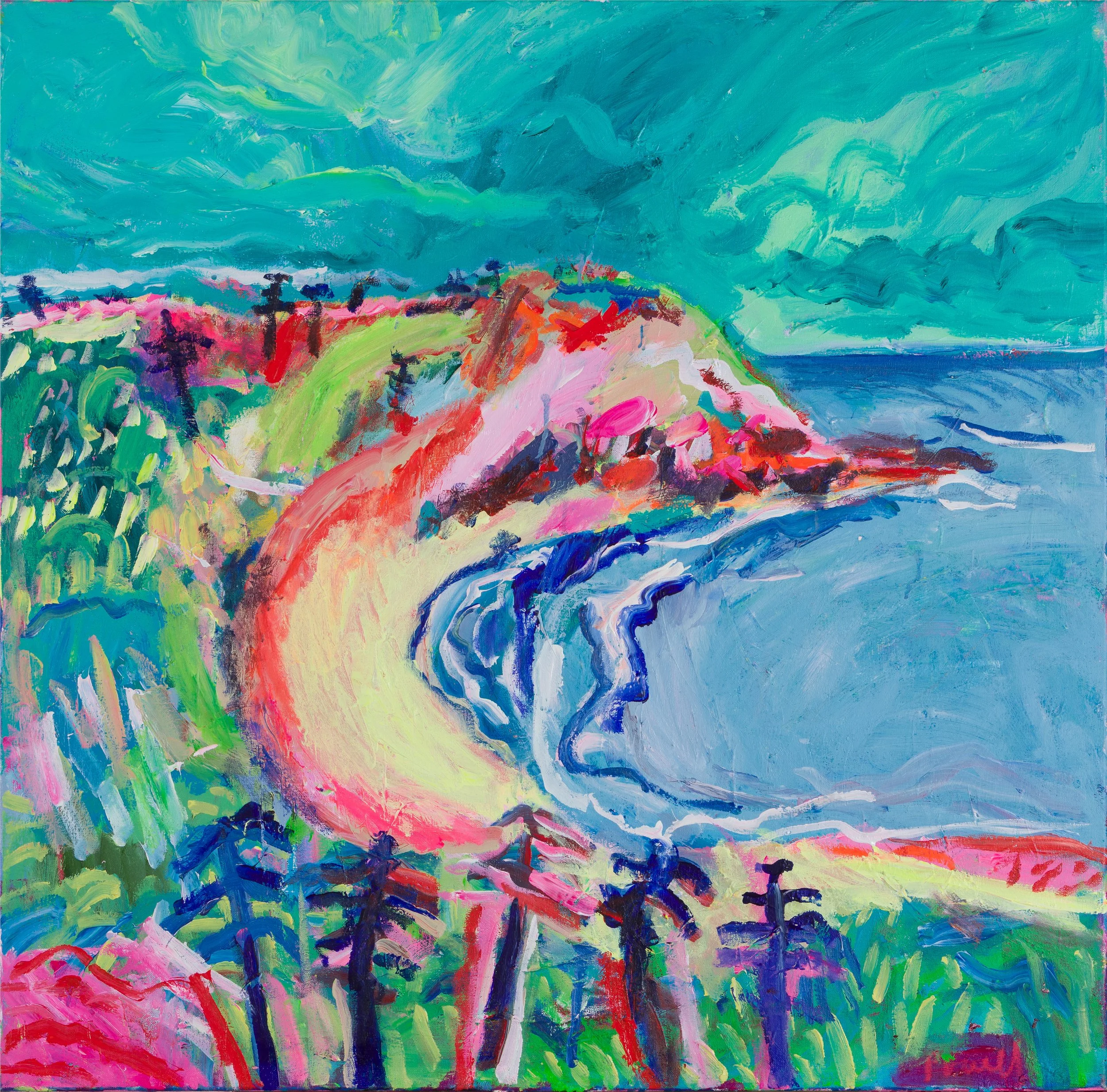 Paintings Archive — EMILY POWELL