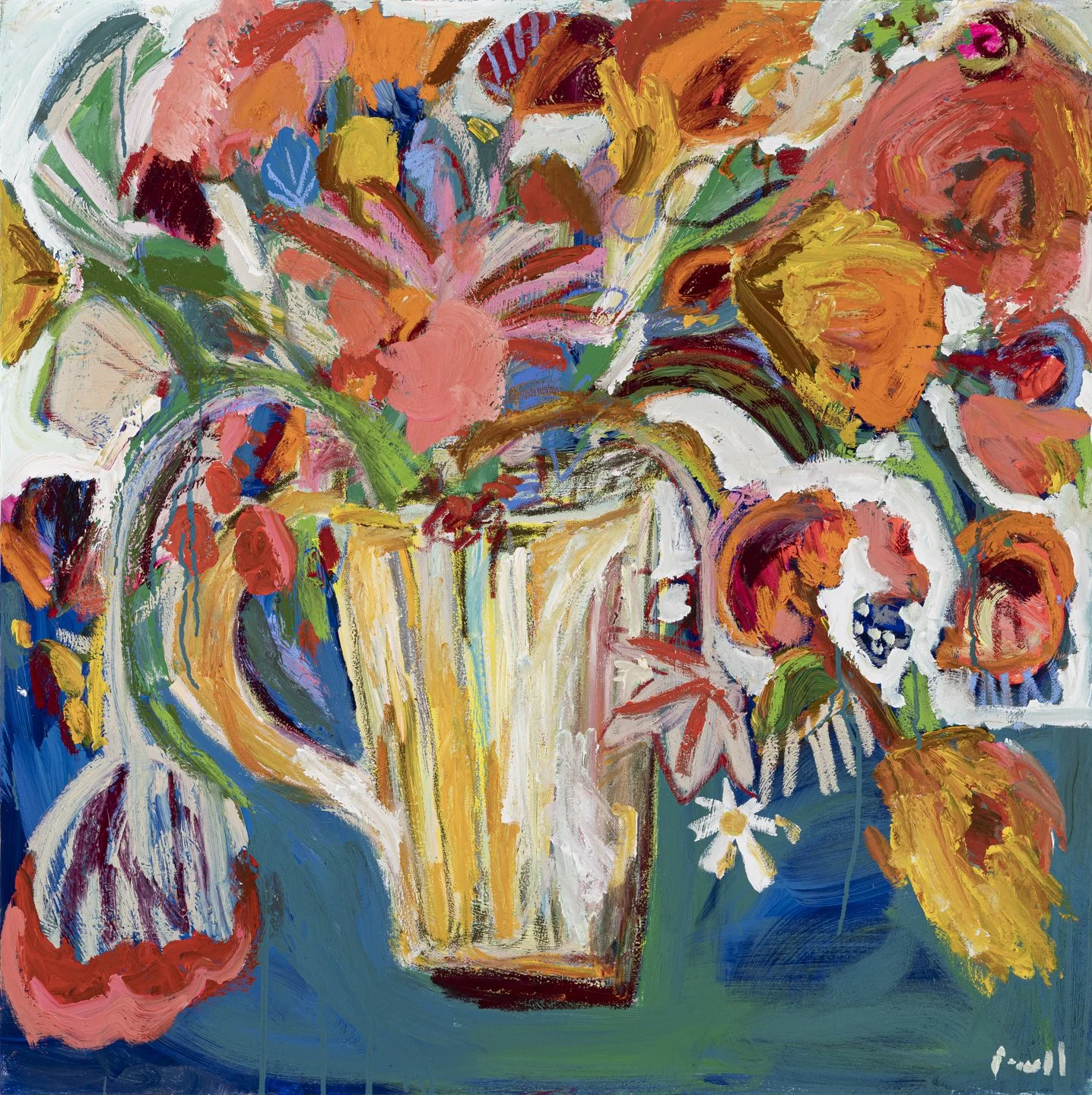 Paintings Archive — EMILY POWELL