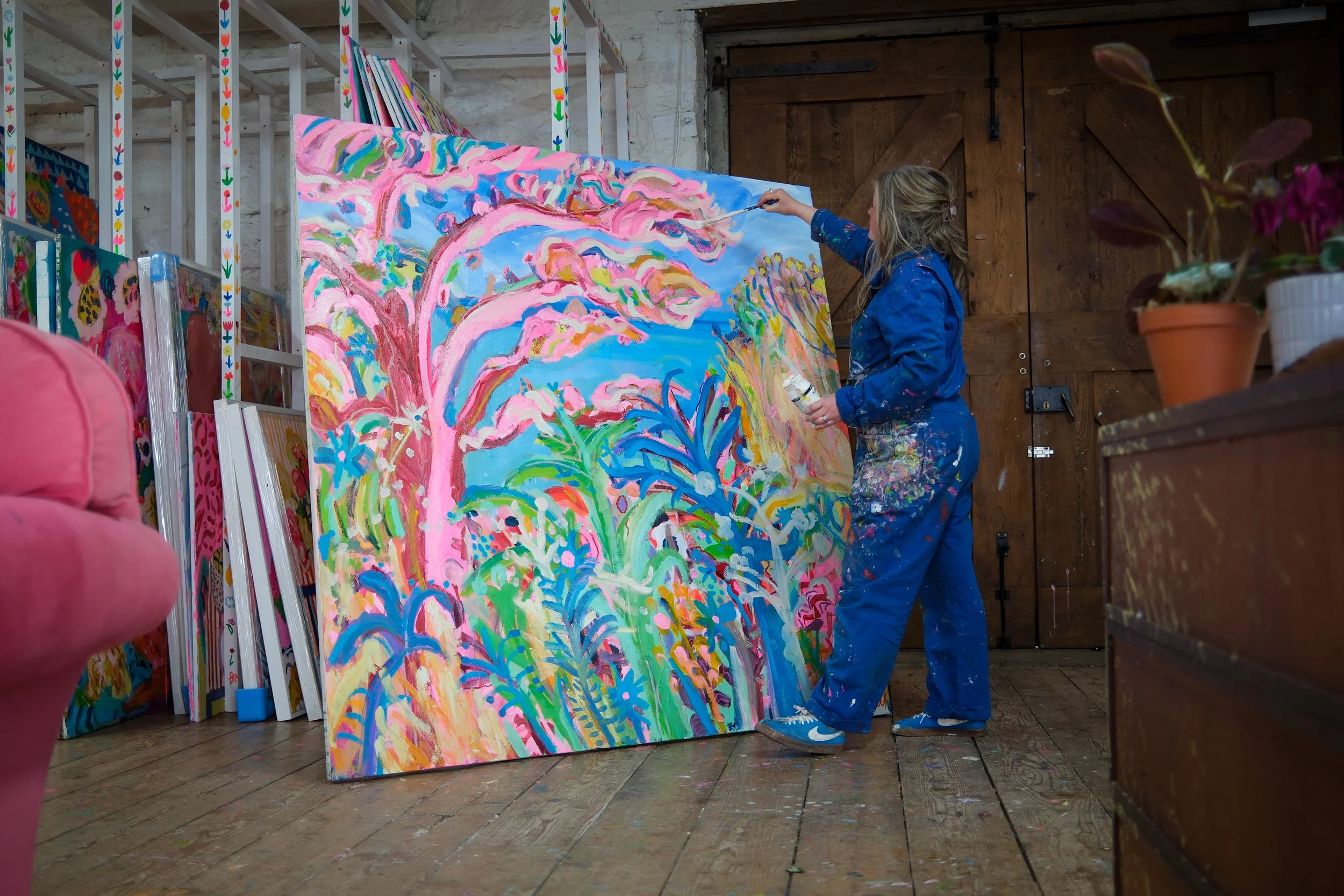 Mothecombe Collection - Emily Powell Studio — EMILY POWELL