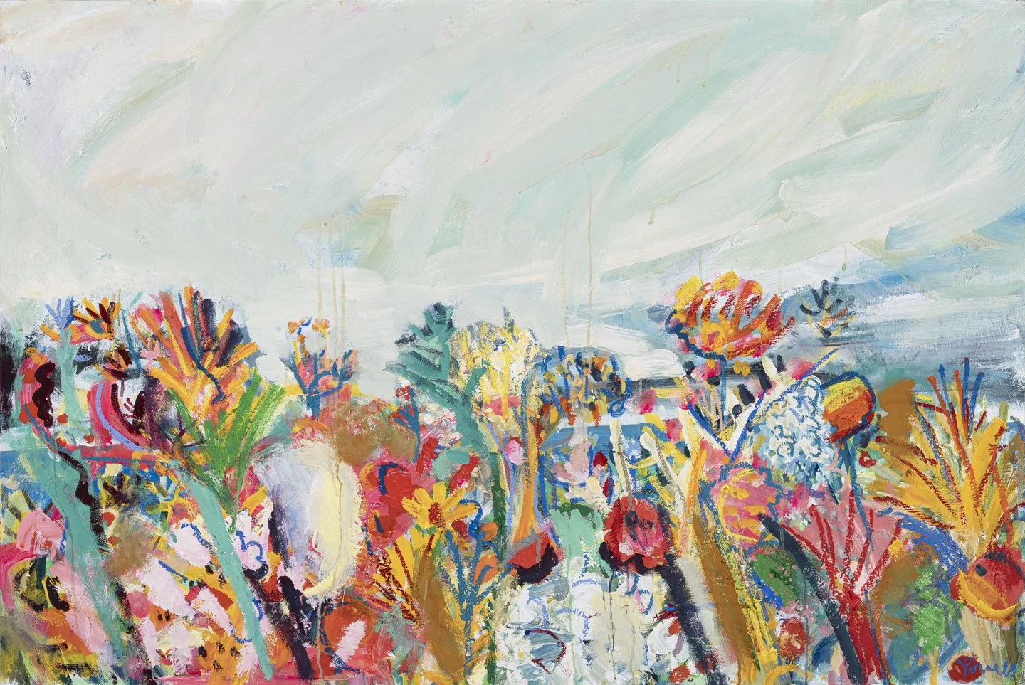 Paintings Archive — EMILY POWELL