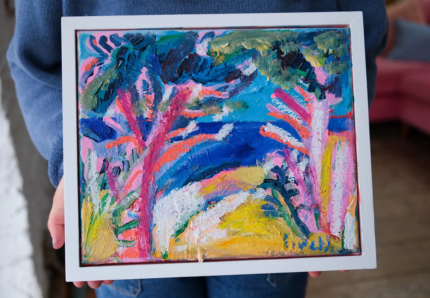 Mothecombe Collection - Emily Powell Studio — EMILY POWELL