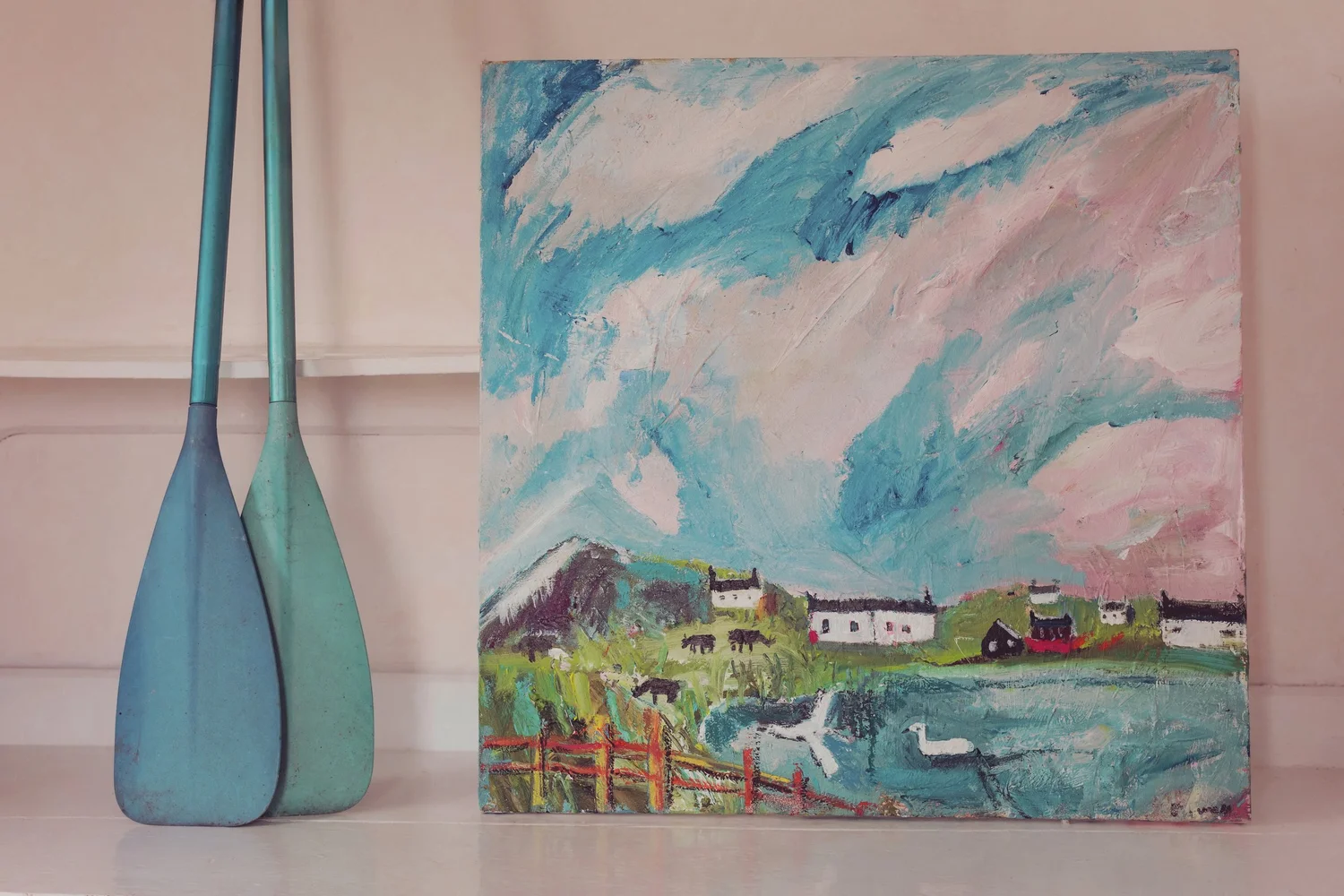 Paintings Archive — EMILY POWELL