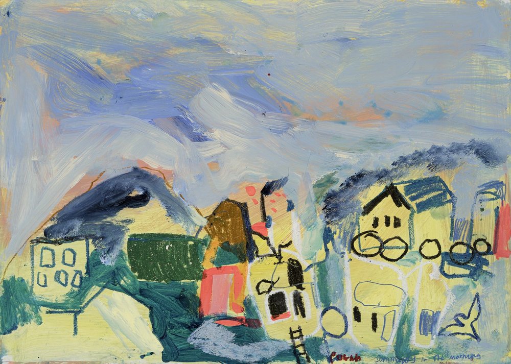 Paintings Archive — EMILY POWELL