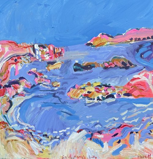 Paintings Archive — EMILY POWELL