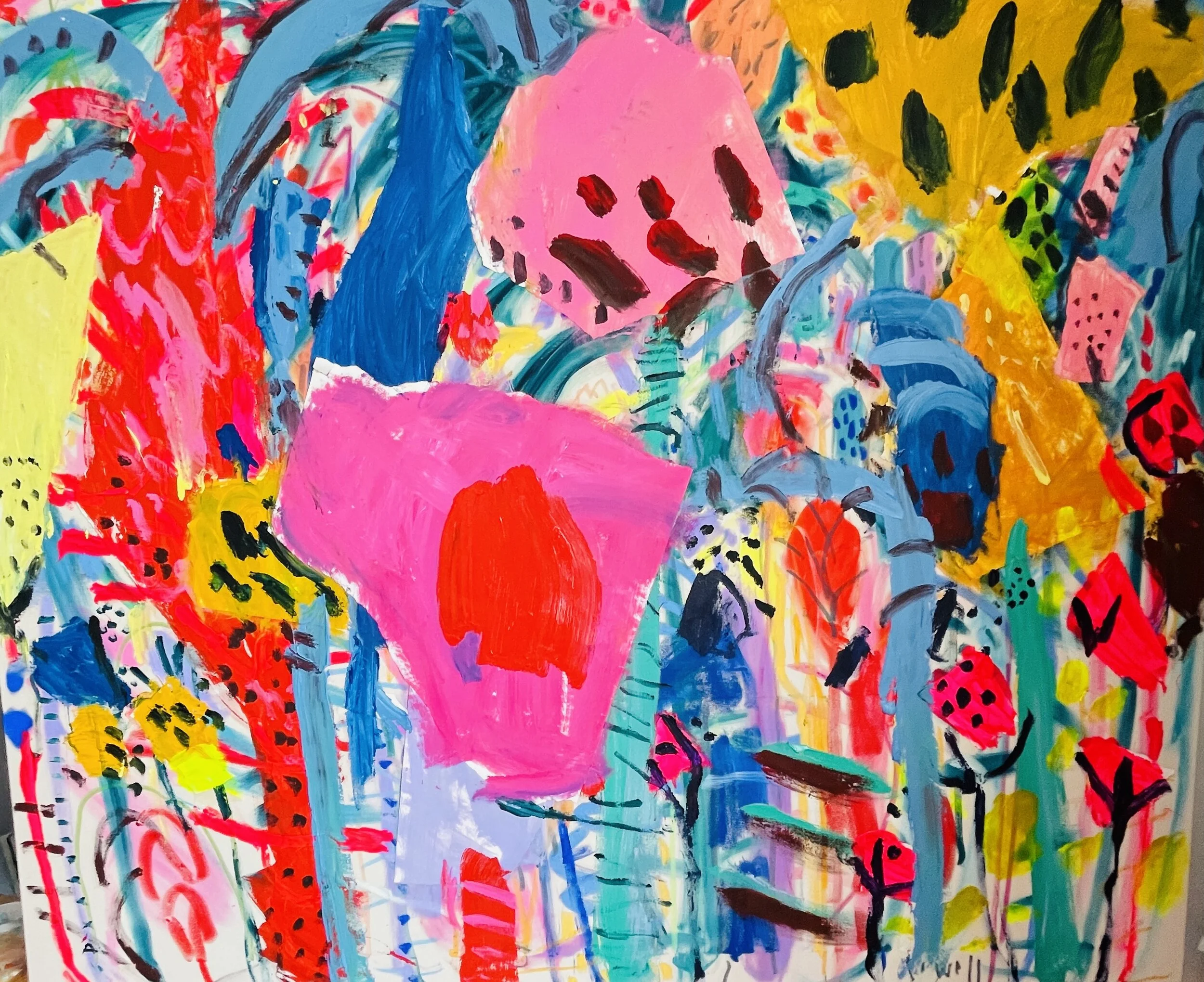 Paintings Archive — EMILY POWELL