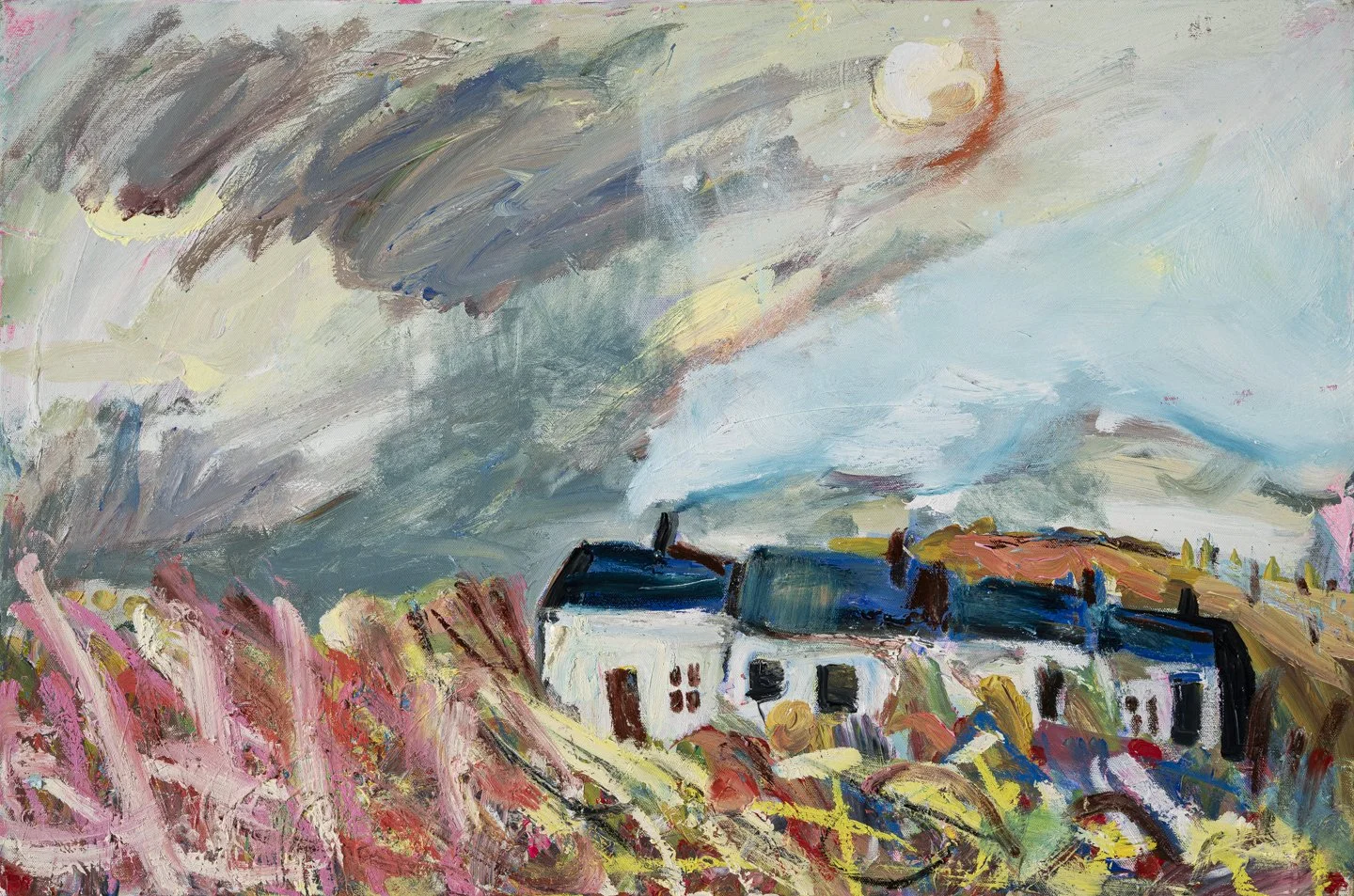 Paintings Archive — EMILY POWELL