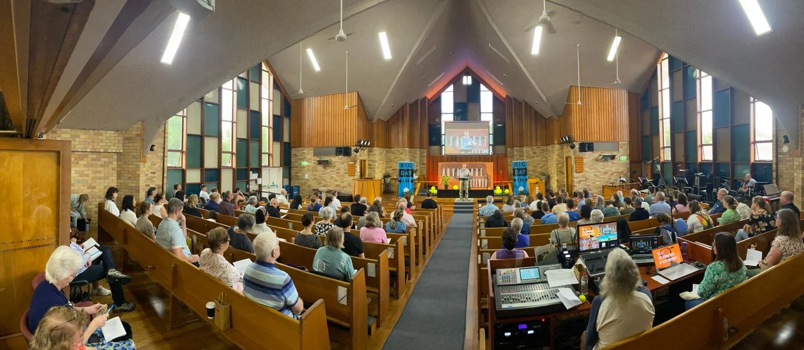 Panania Anglican Church