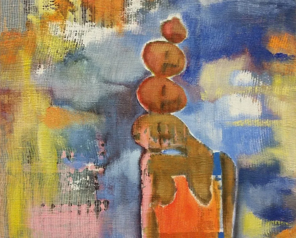 states (of mind and play) — Toni Hassan