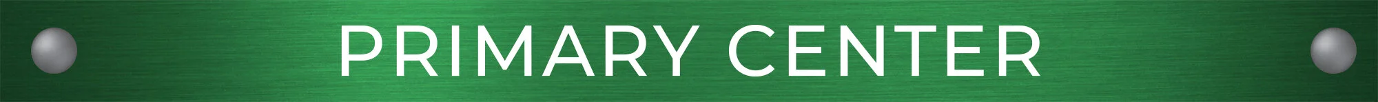 STO-ROX PRIMARY CENTER