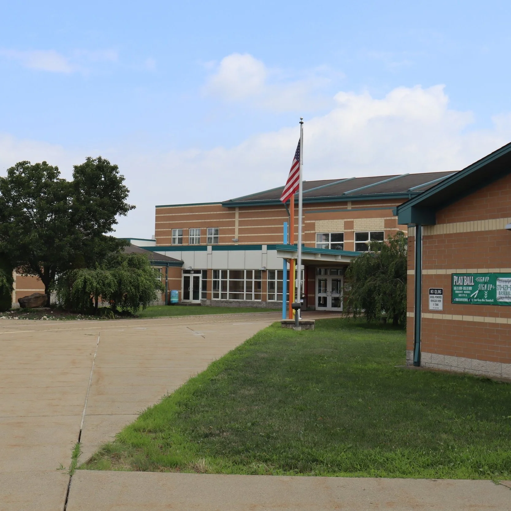 STO-ROX PRIMARY CENTER