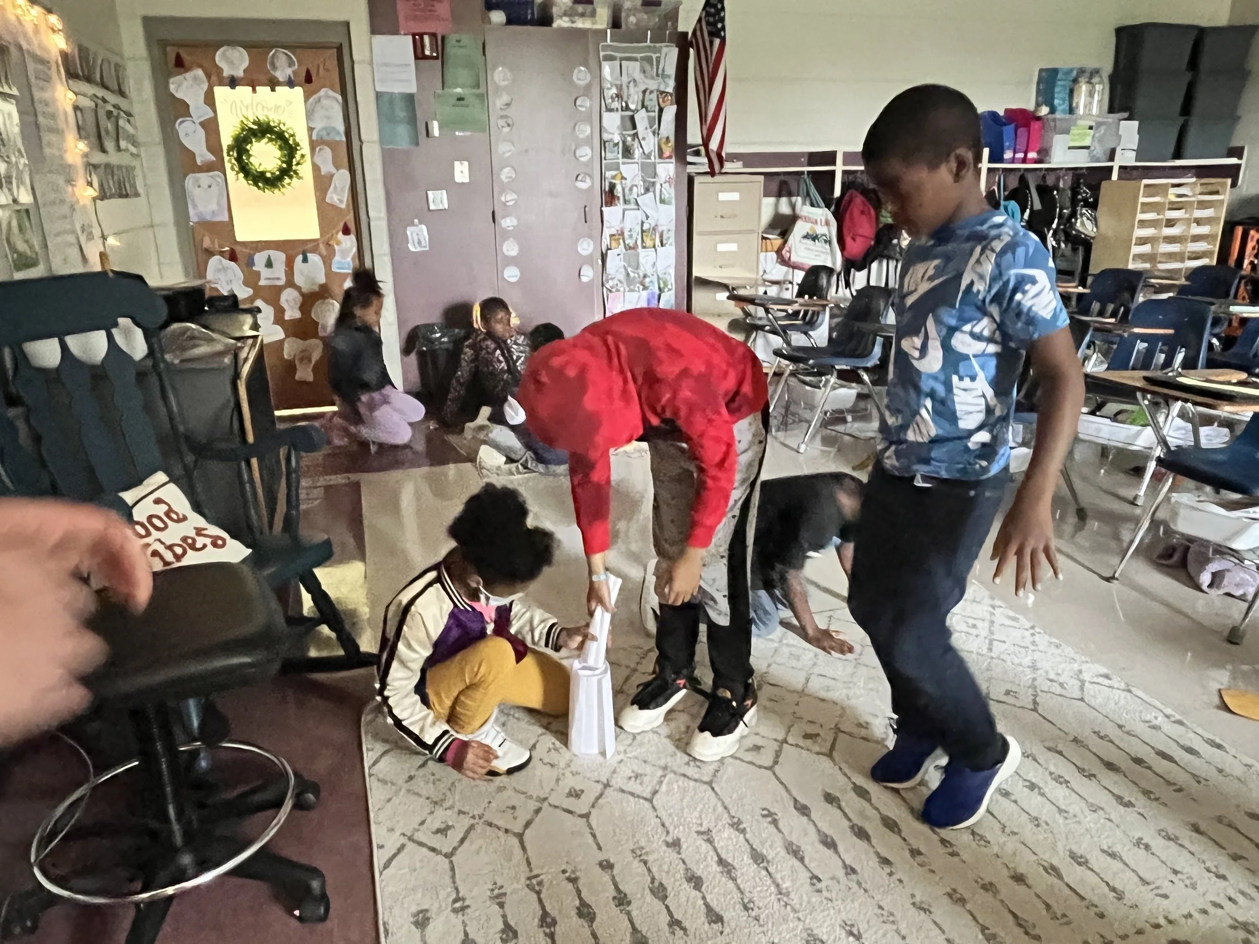 STO-ROX PRIMARY CENTER