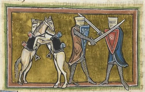 Explaining Weird Mediaeval Art — Artistcloseup.com — Artistcloseup.com ...