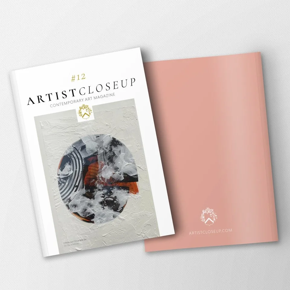 Magazine — Artistcloseup.com - Your favorite place to discover new artists