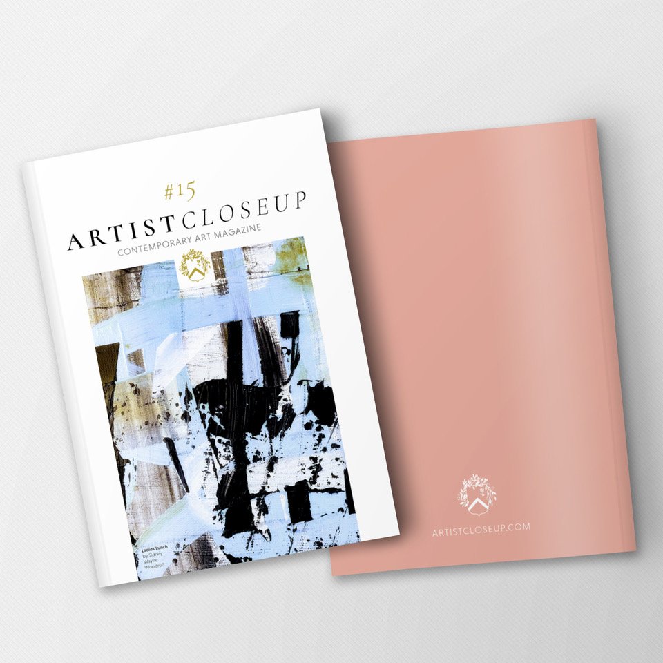 Magazine — Artistcloseup.com - Your favorite place to discover new artists