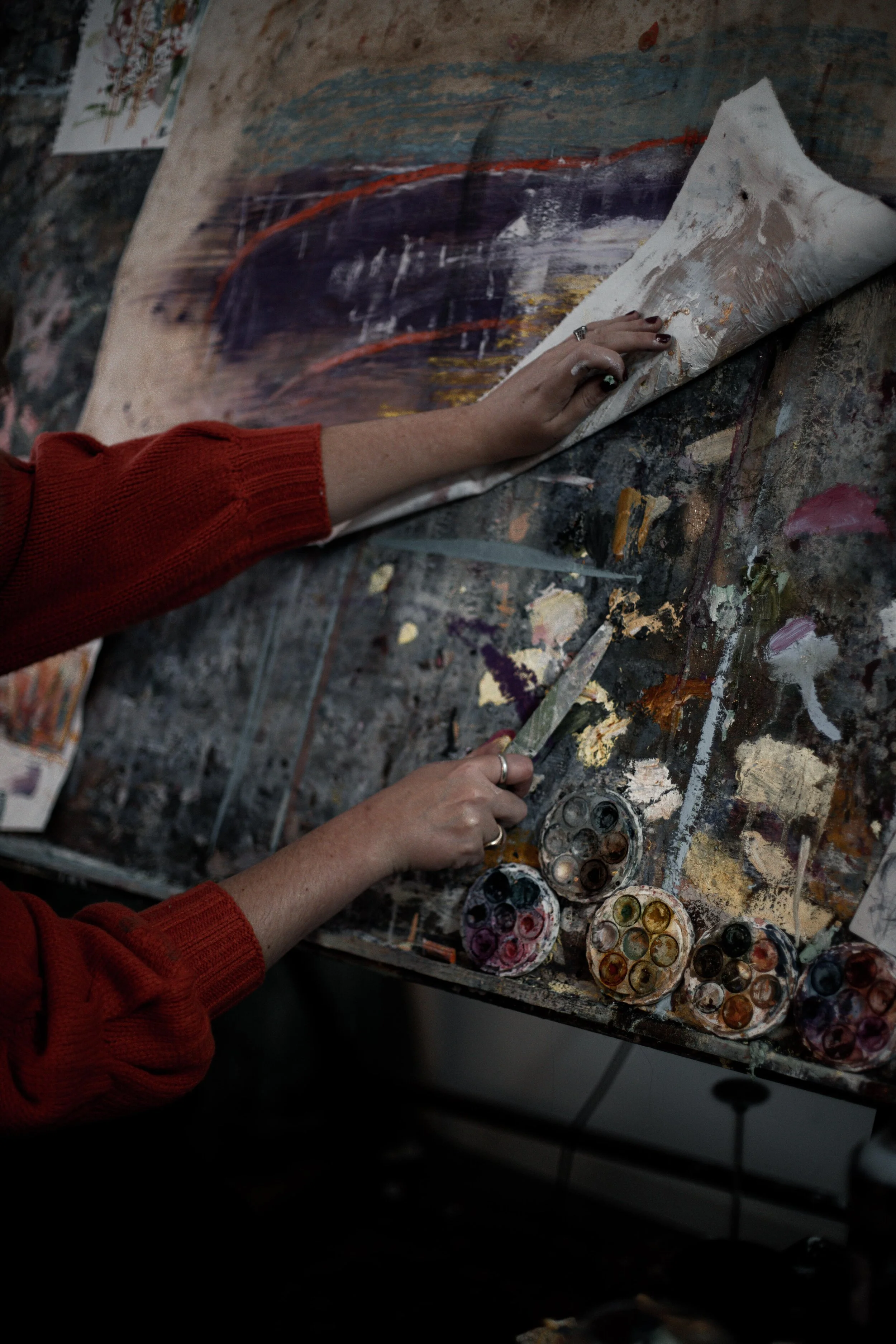 Interview — Artistcloseup.com - Your favorite place to discover new artists