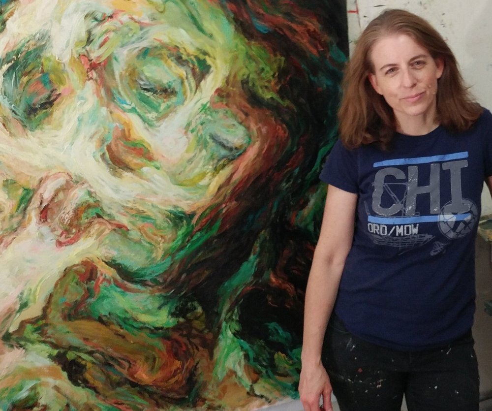 Interview — Artistcloseup.com - Your favorite place to discover new artists