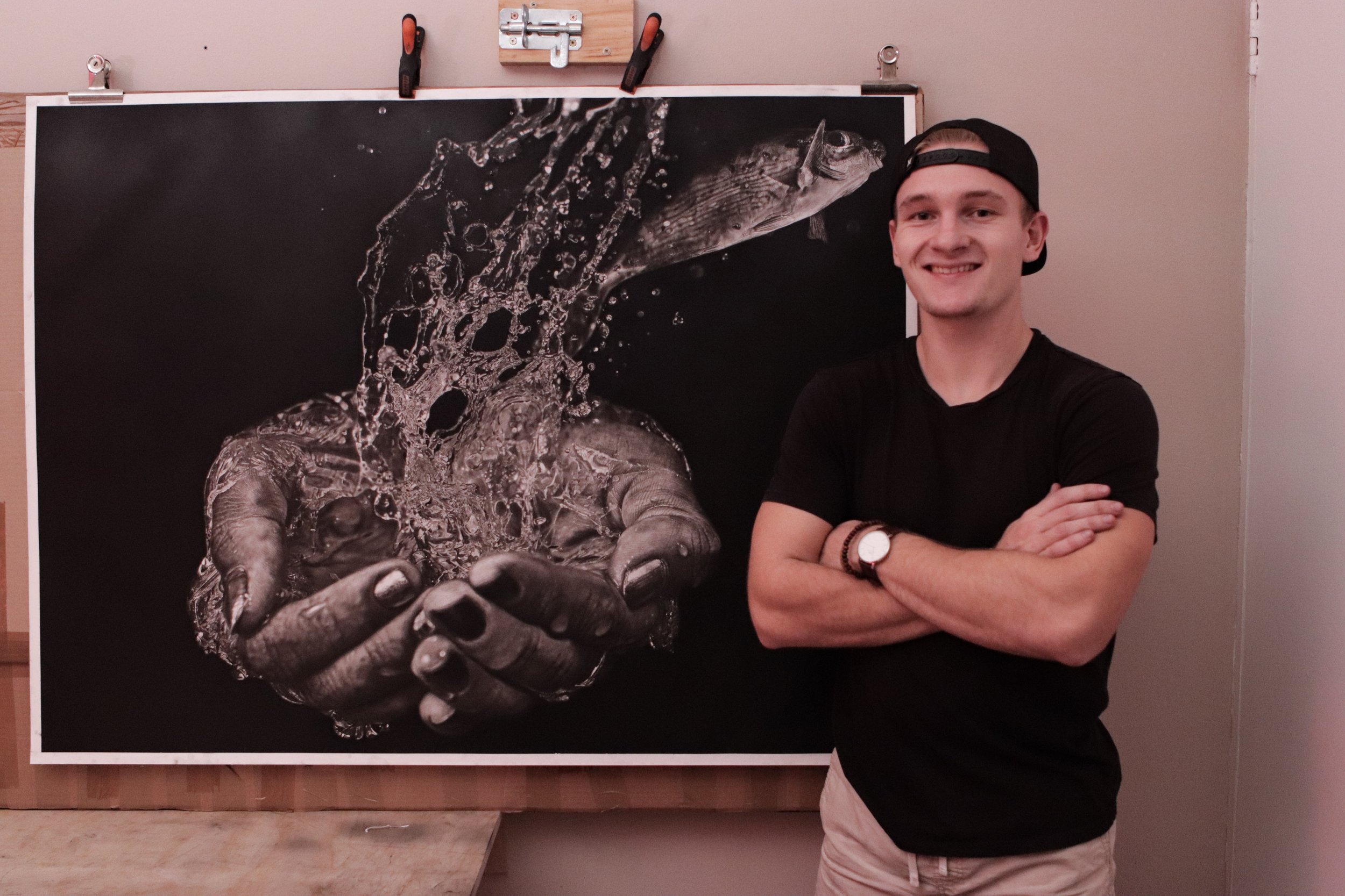 Interview — Artistcloseup.com - Your favorite place to discover new artists