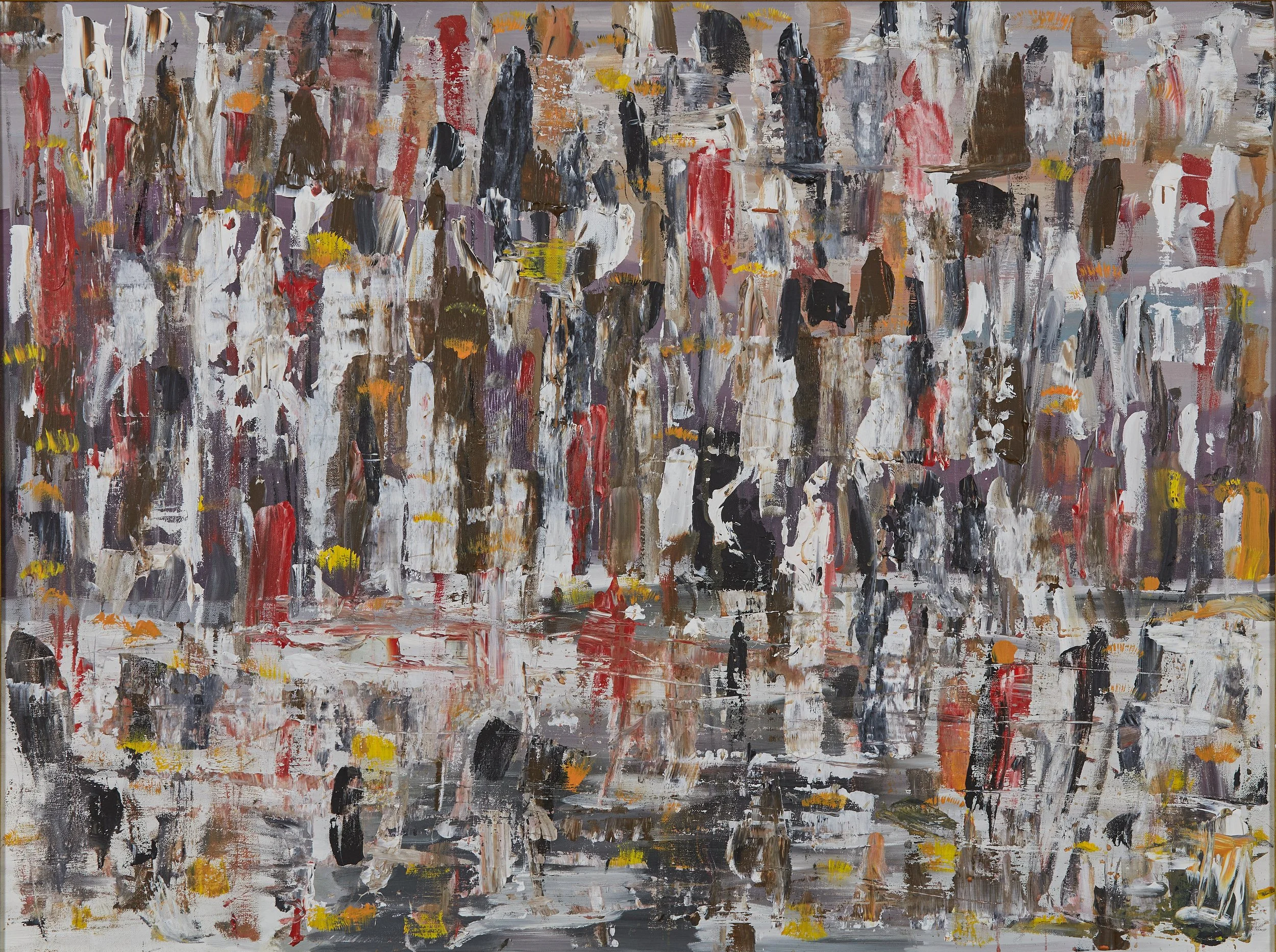 Interview - Claudia Dorey — Artistcloseup.com - Your favorite place to ...