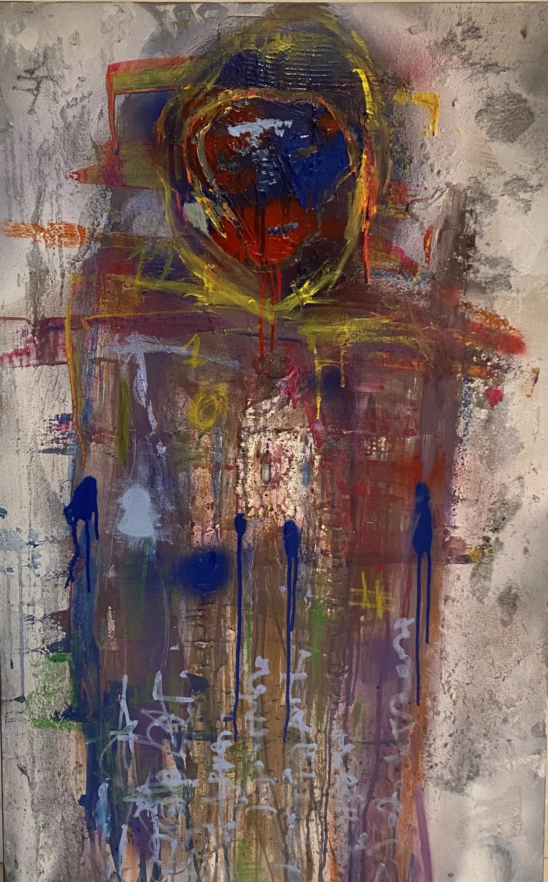 Interview - Claudia Dorey — Artistcloseup.com - Your favorite place to ...