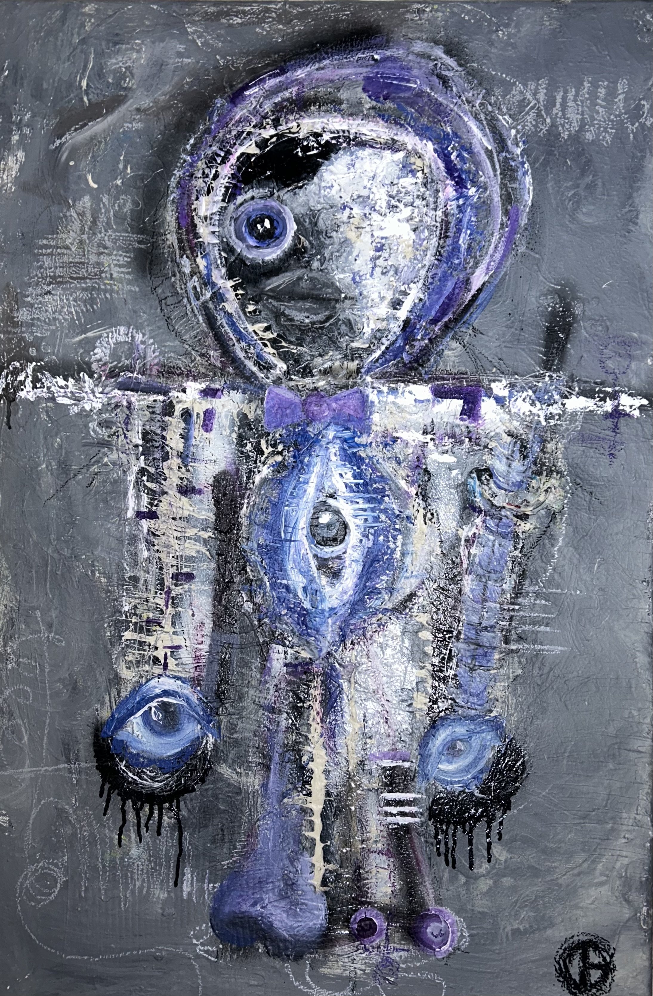 Interview - Claudia Dorey — Artistcloseup.com - Your favorite place to ...