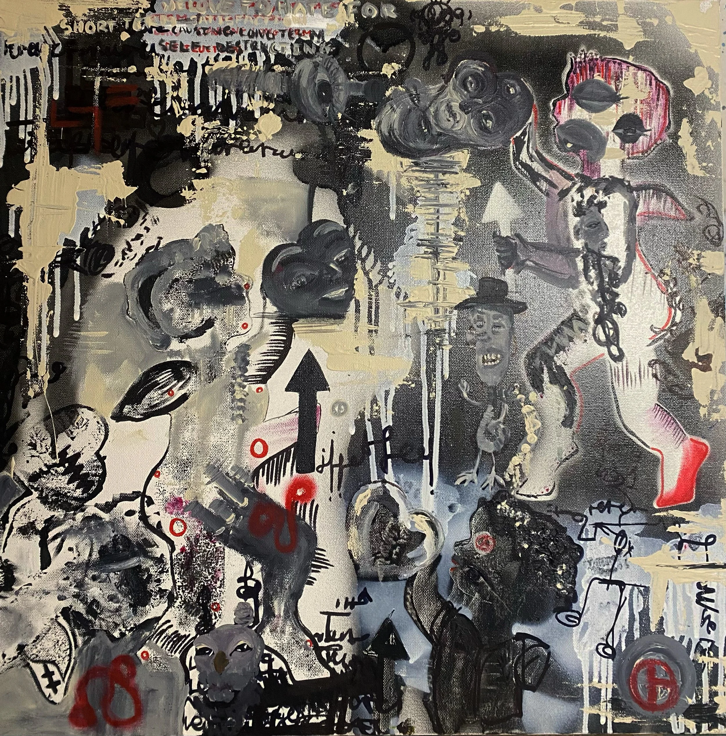 Interview - Claudia Dorey — Artistcloseup.com - Your favorite place to ...