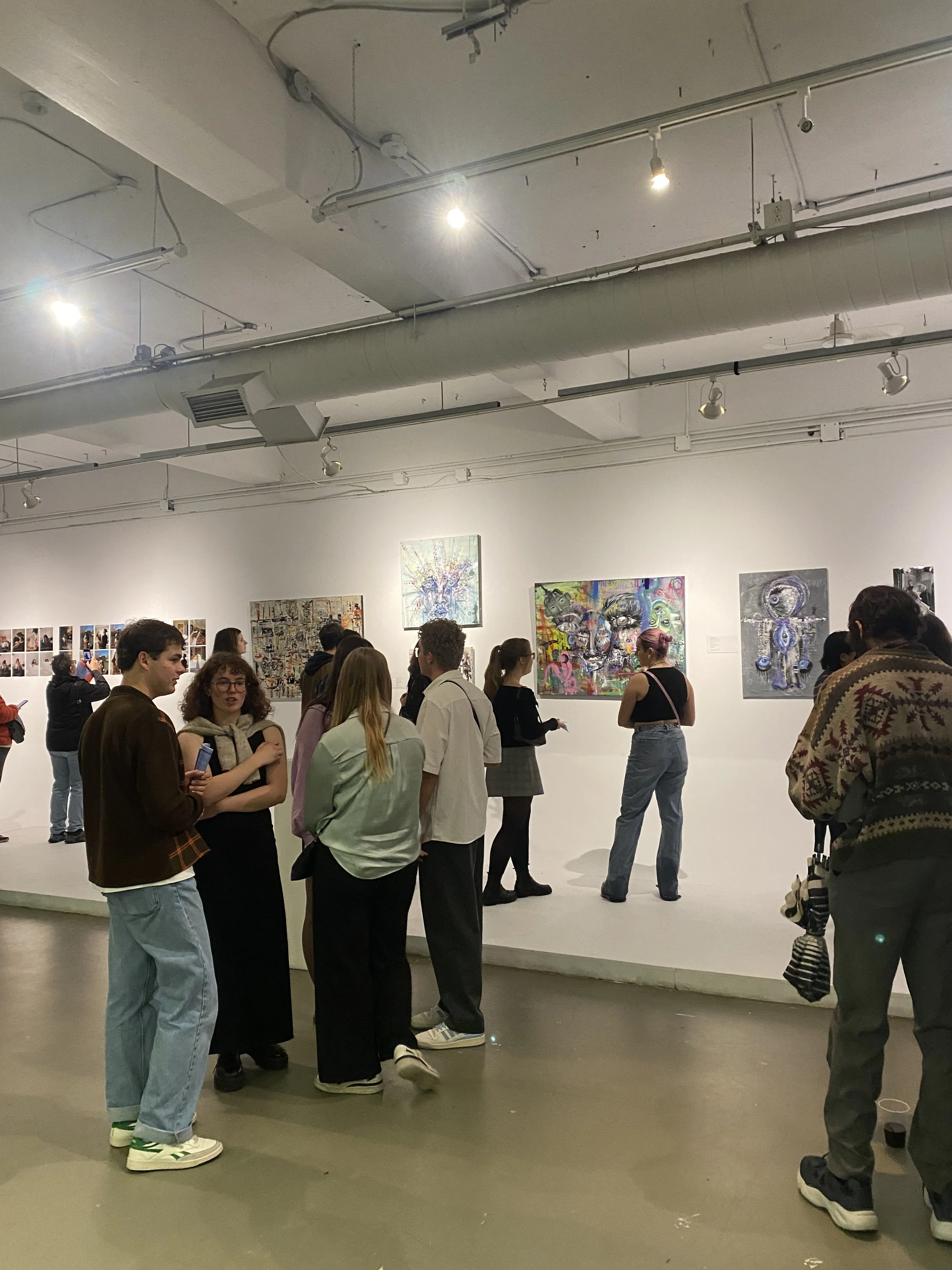 Interview - Claudia Dorey — Artistcloseup.com - Your favorite place to ...