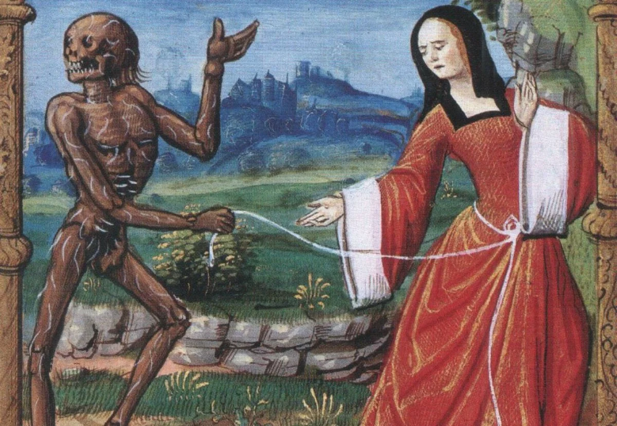 Explaining Weird Mediaeval Art — Artistcloseup.com — Artistcloseup.com ...