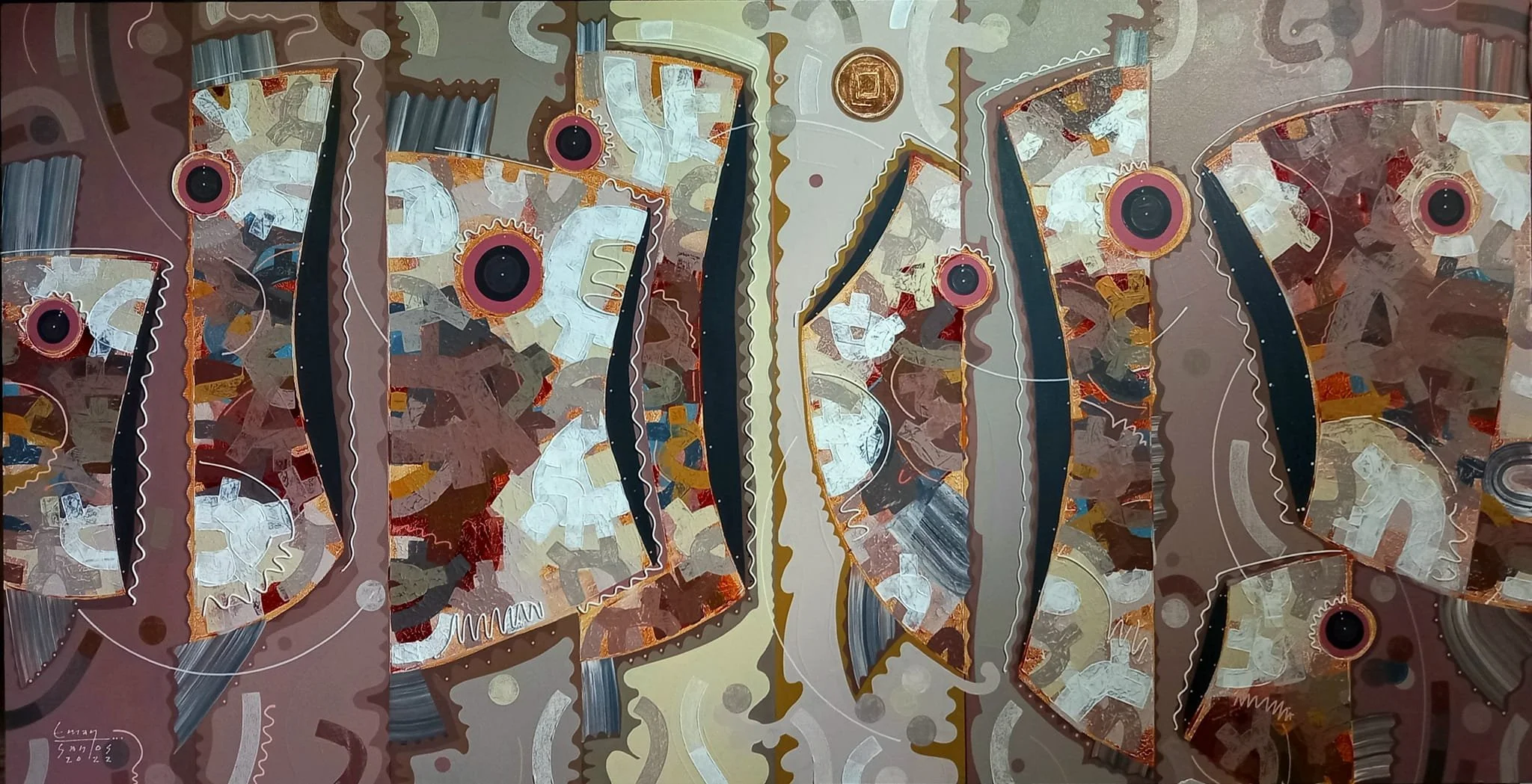 Eman M Santos — Artistcloseup.com - Your favorite place to discover new ...