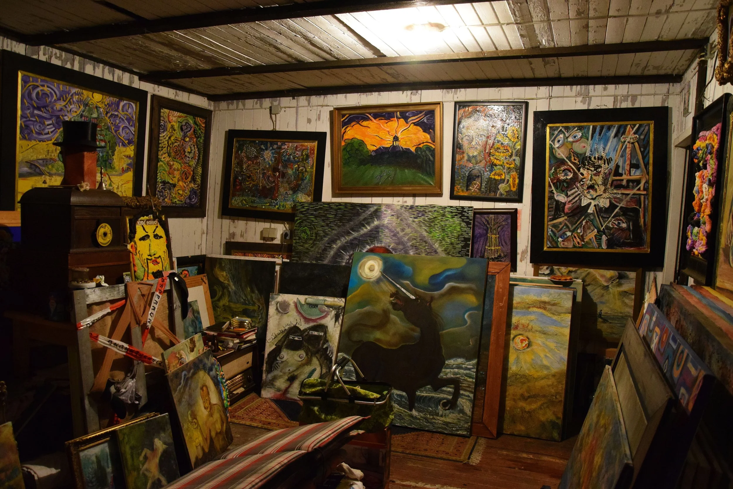 Tim Zenke Interview — Artistcloseup.com - Your favorite place to ...