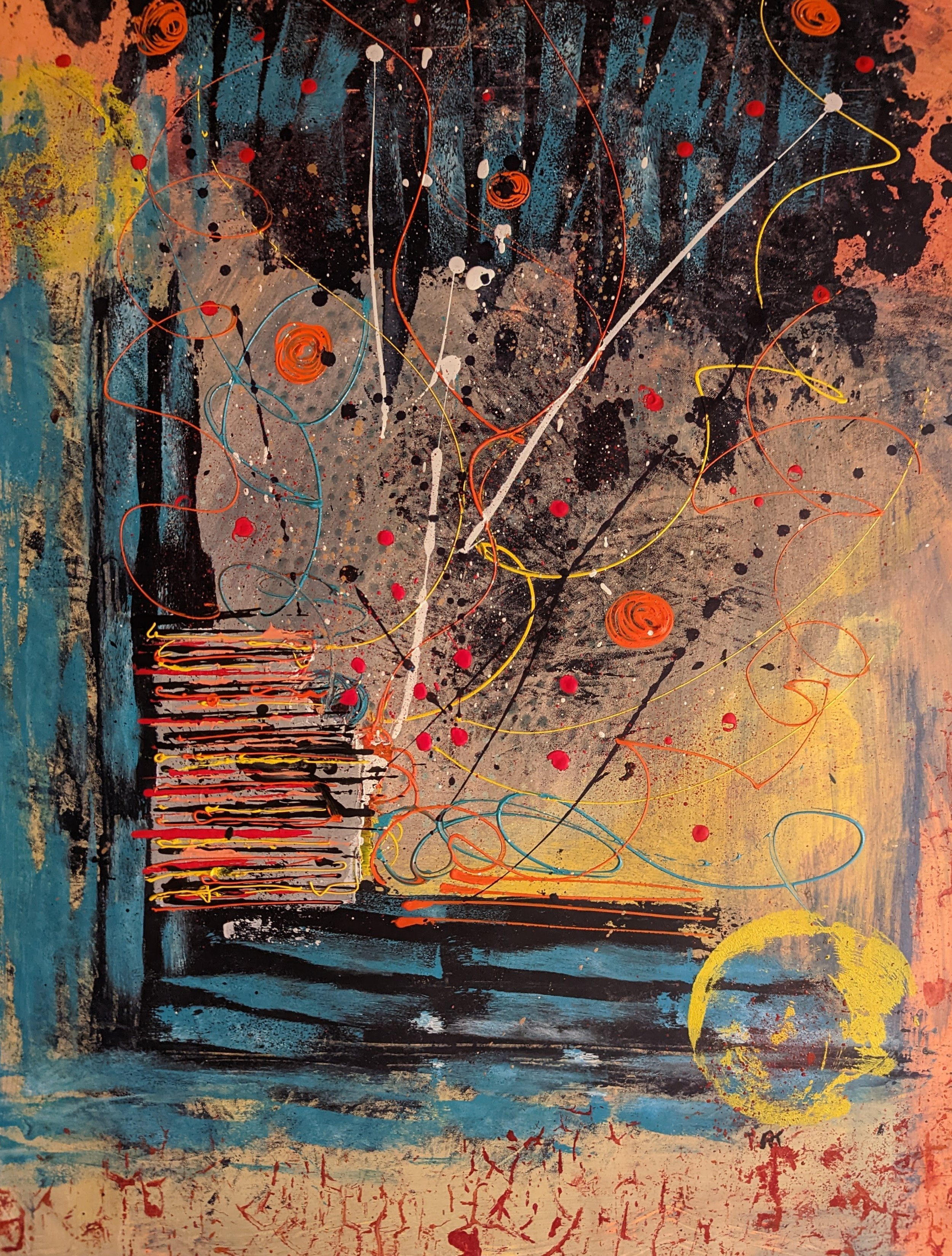 Interview Amy Margentino — Artistcloseup.com - Your favorite place to ...