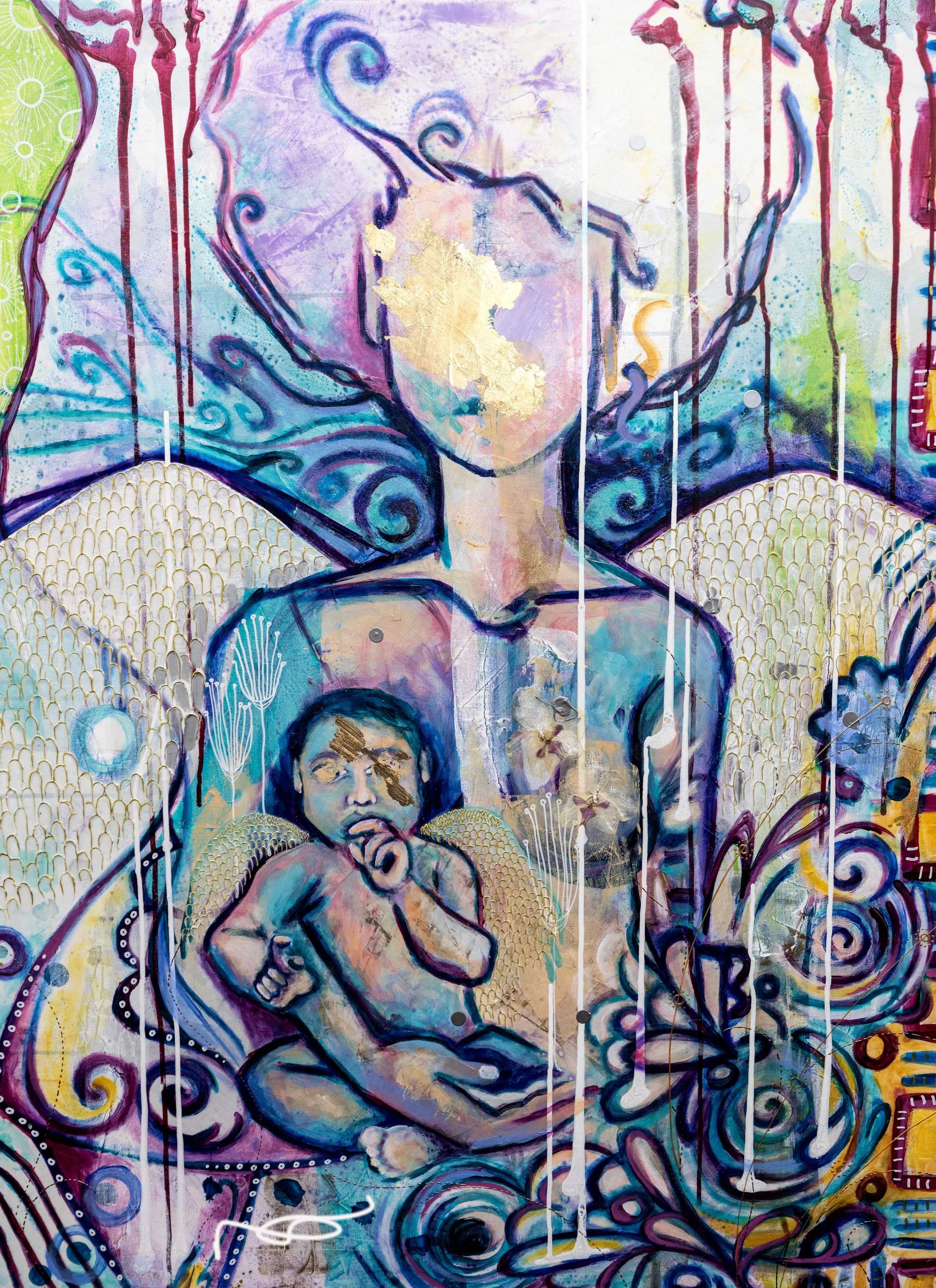 Nicole Collie Interview — Artistcloseup.com - Your favorite place to discover new artists