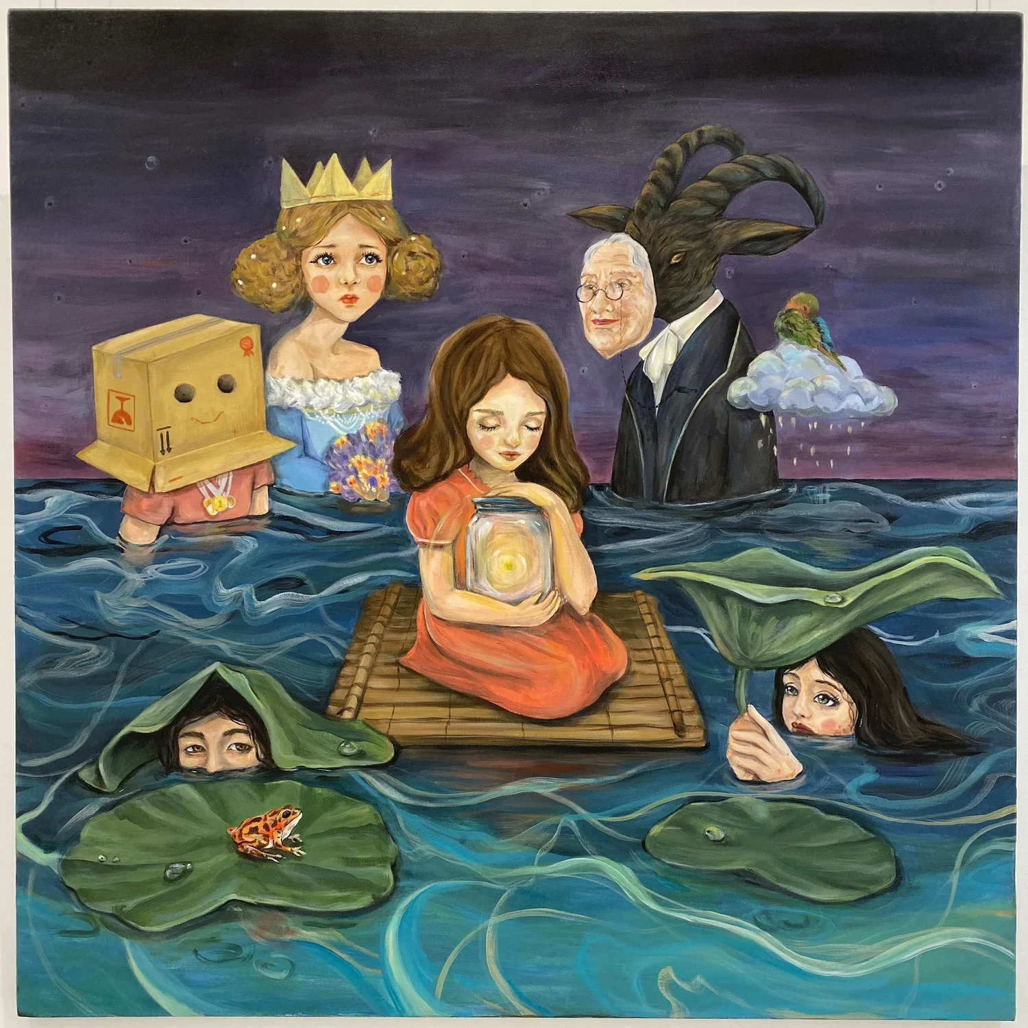 Interview — Artistcloseup.com - Your favorite place to discover new artists