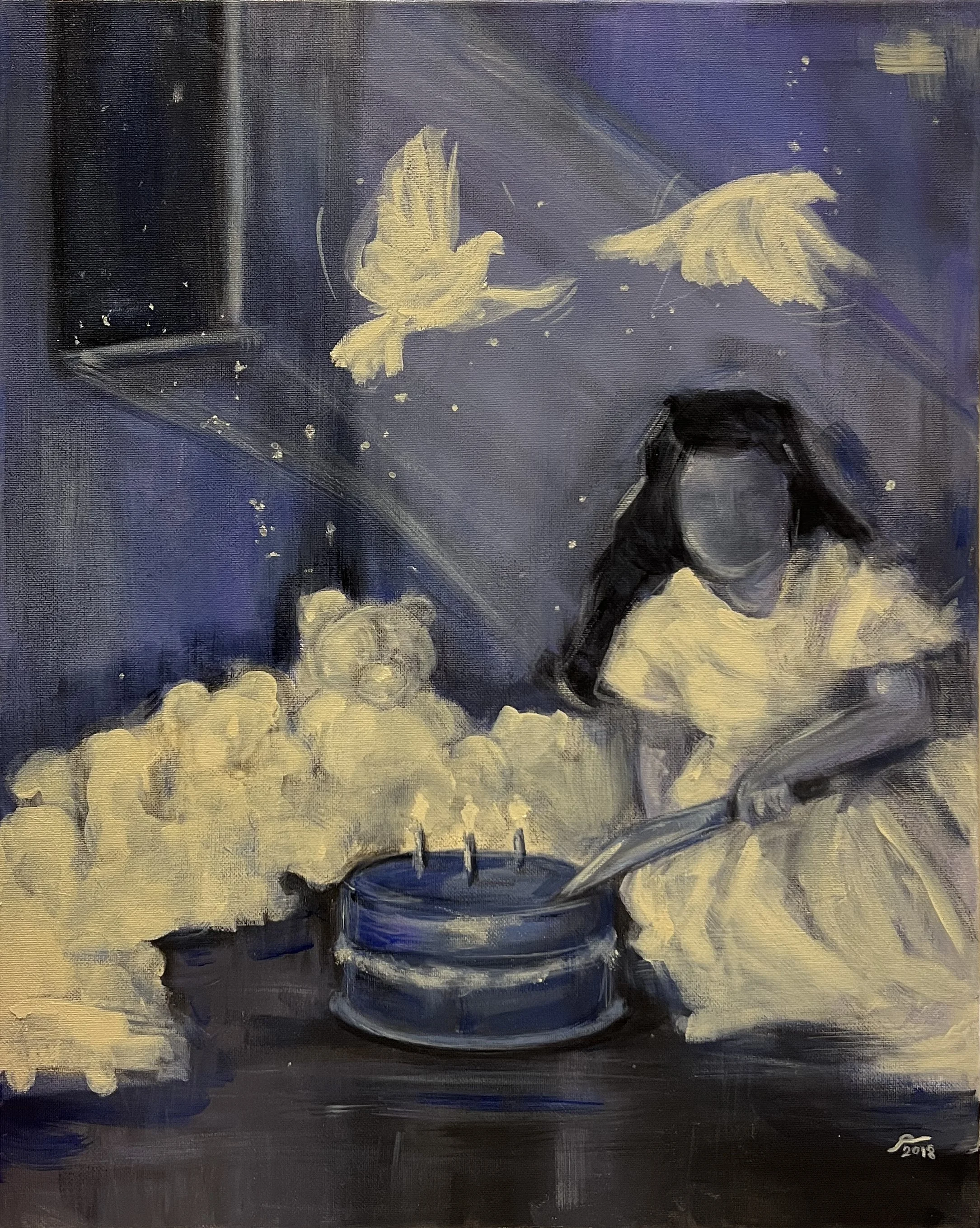 Interview — Artistcloseup.com - Your favorite place to discover new artists