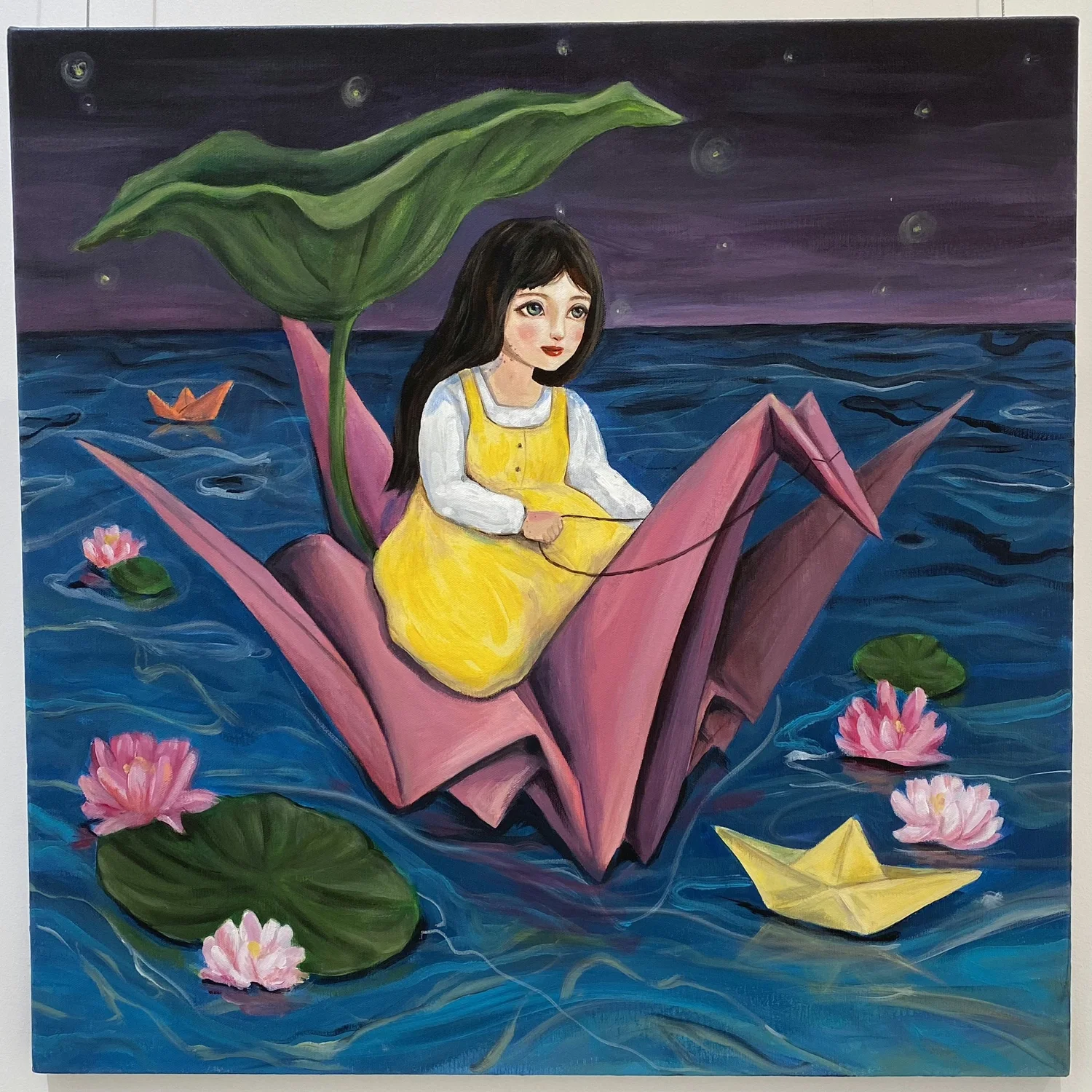 Interview — Artistcloseup.com - Your favorite place to discover new artists