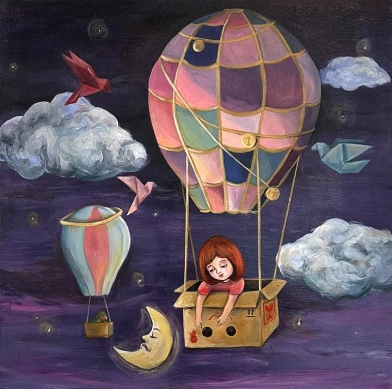 Interview — Artistcloseup.com - Your favorite place to discover new artists