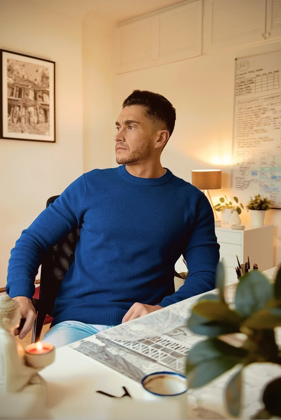 Interview — Artistcloseup.com - Your favorite place to discover new artists