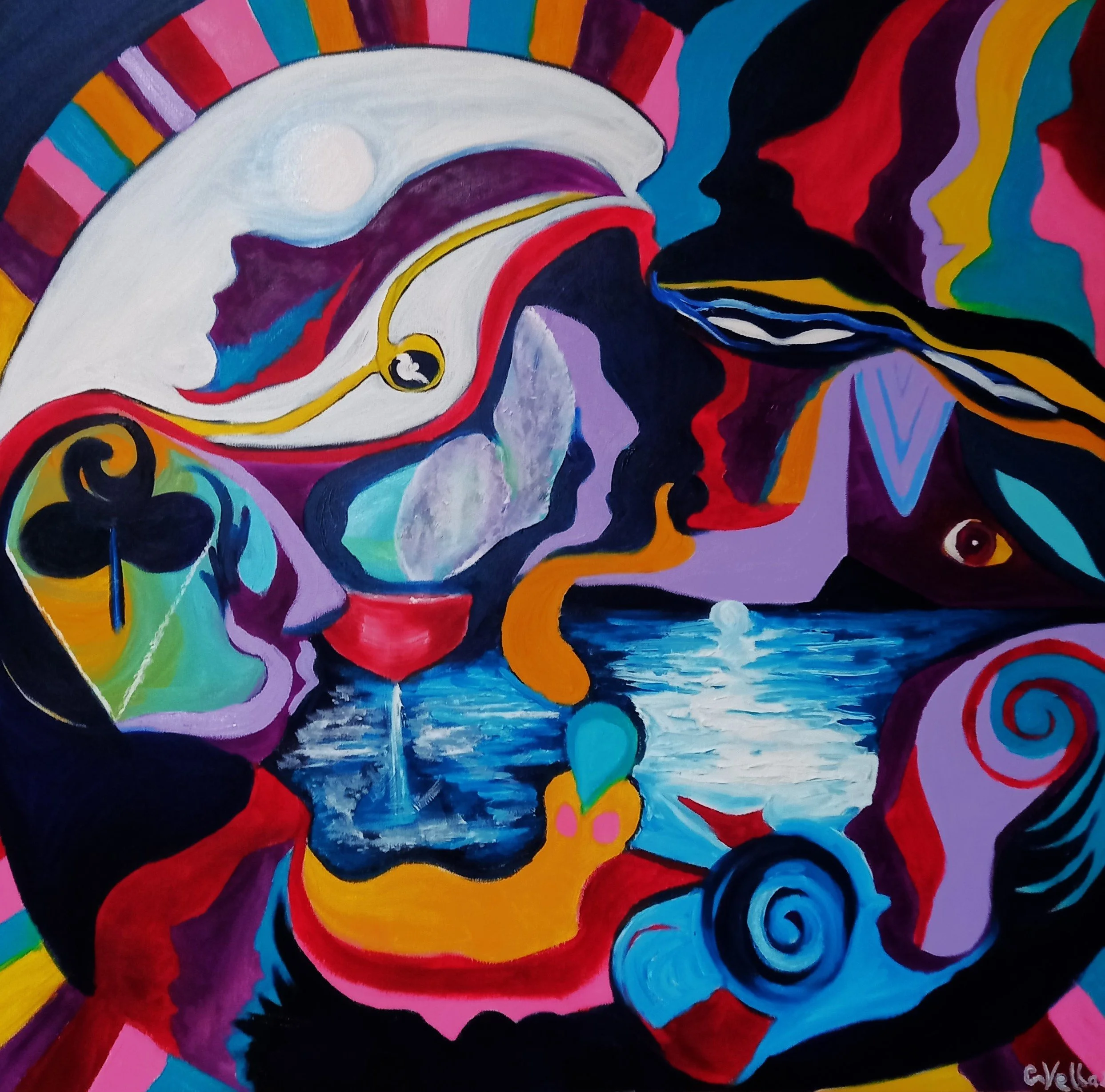 Interview — Artistcloseup.com - Your favorite place to discover new artists