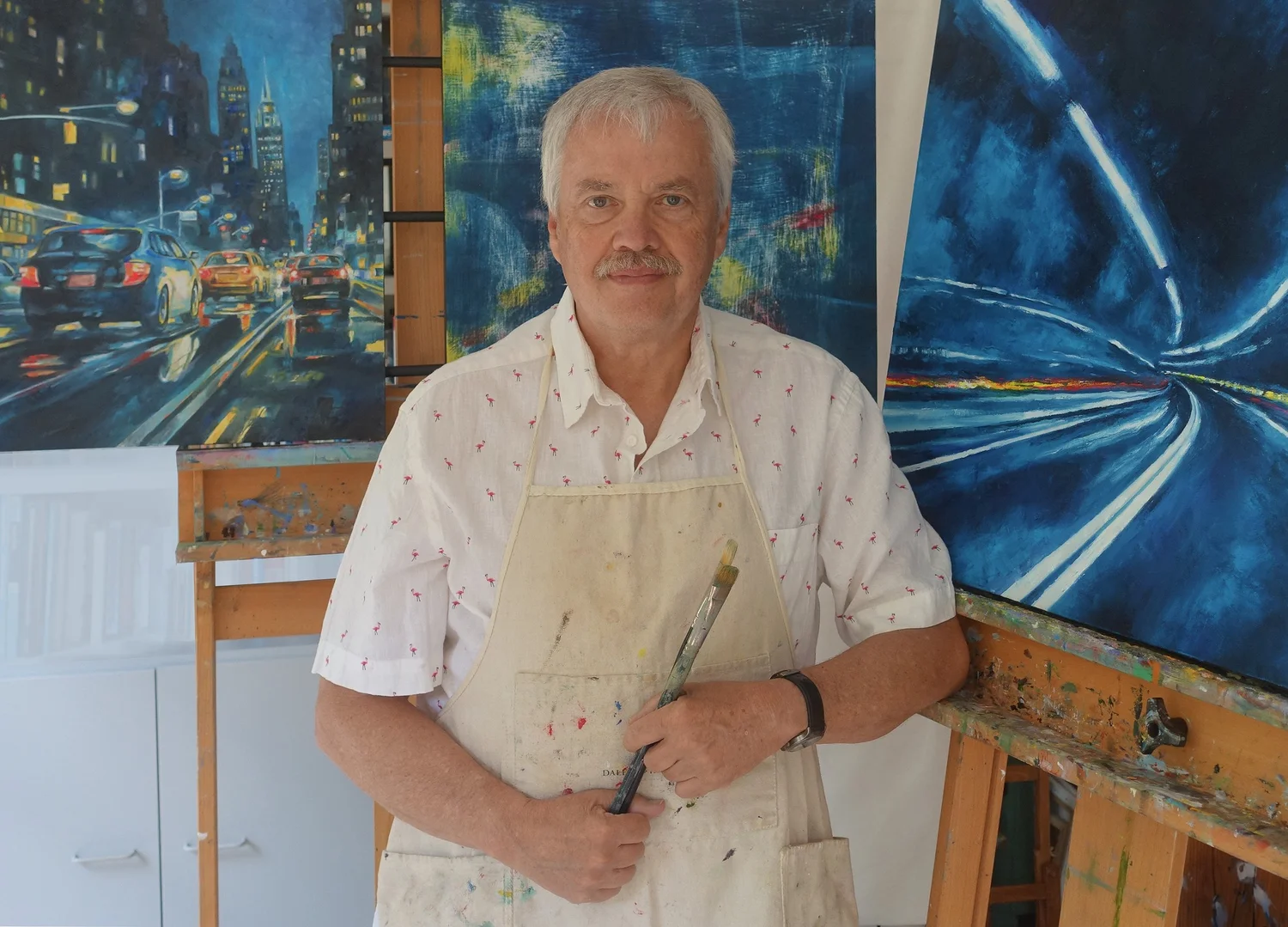 Interview — Artistcloseup.com - Your favorite place to discover new artists