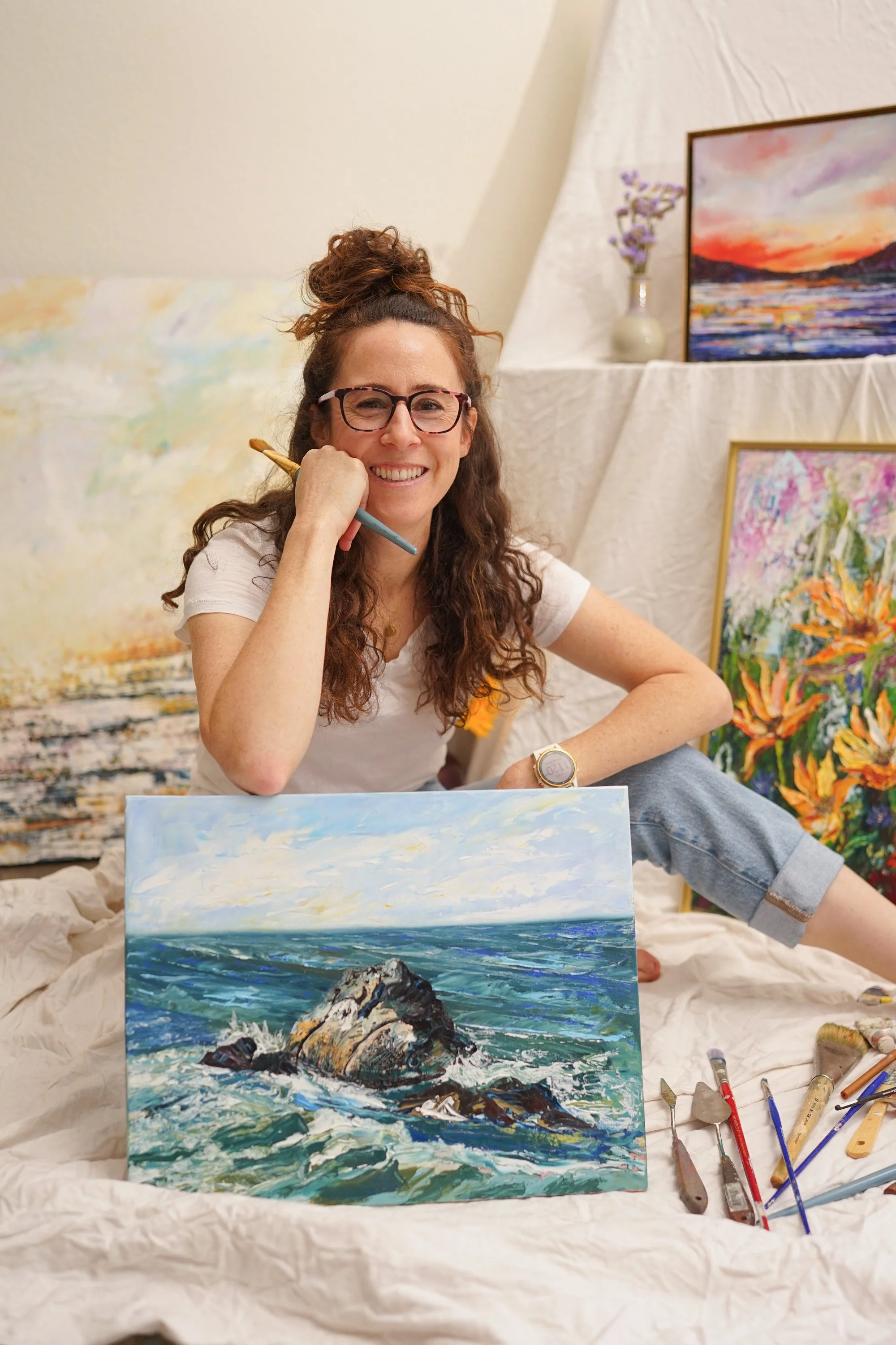 Interview — Artistcloseup.com - Your favorite place to discover new artists