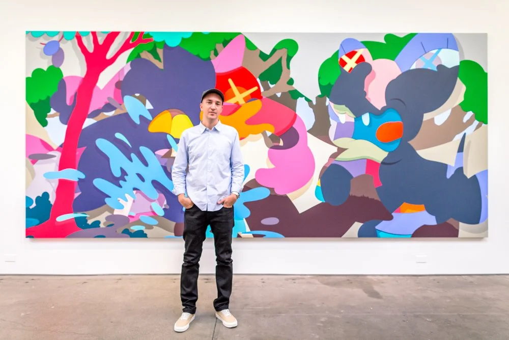 KAWS: From Graffiti to Global Phenomenon — Artistcloseup.com - Your ...