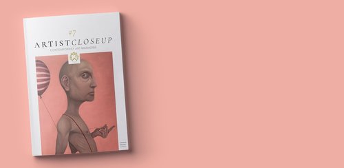 Magazine — Artistcloseup.com - Your favorite place to discover new artists