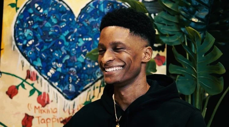 Keith Josiah Interview — Artistcloseup.com - Your favorite place to ...