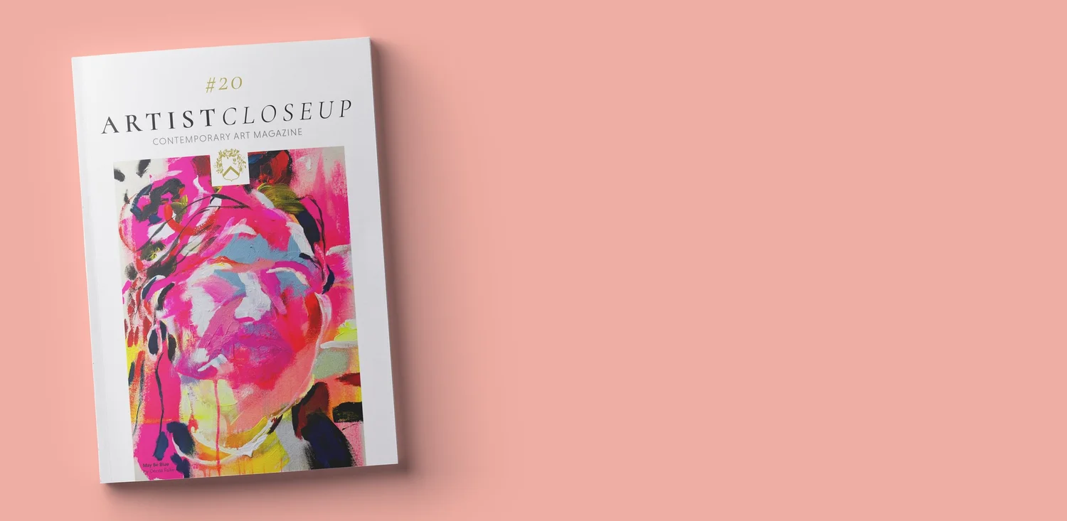 Magazine — Artistcloseup.com - Your favorite place to discover new artists