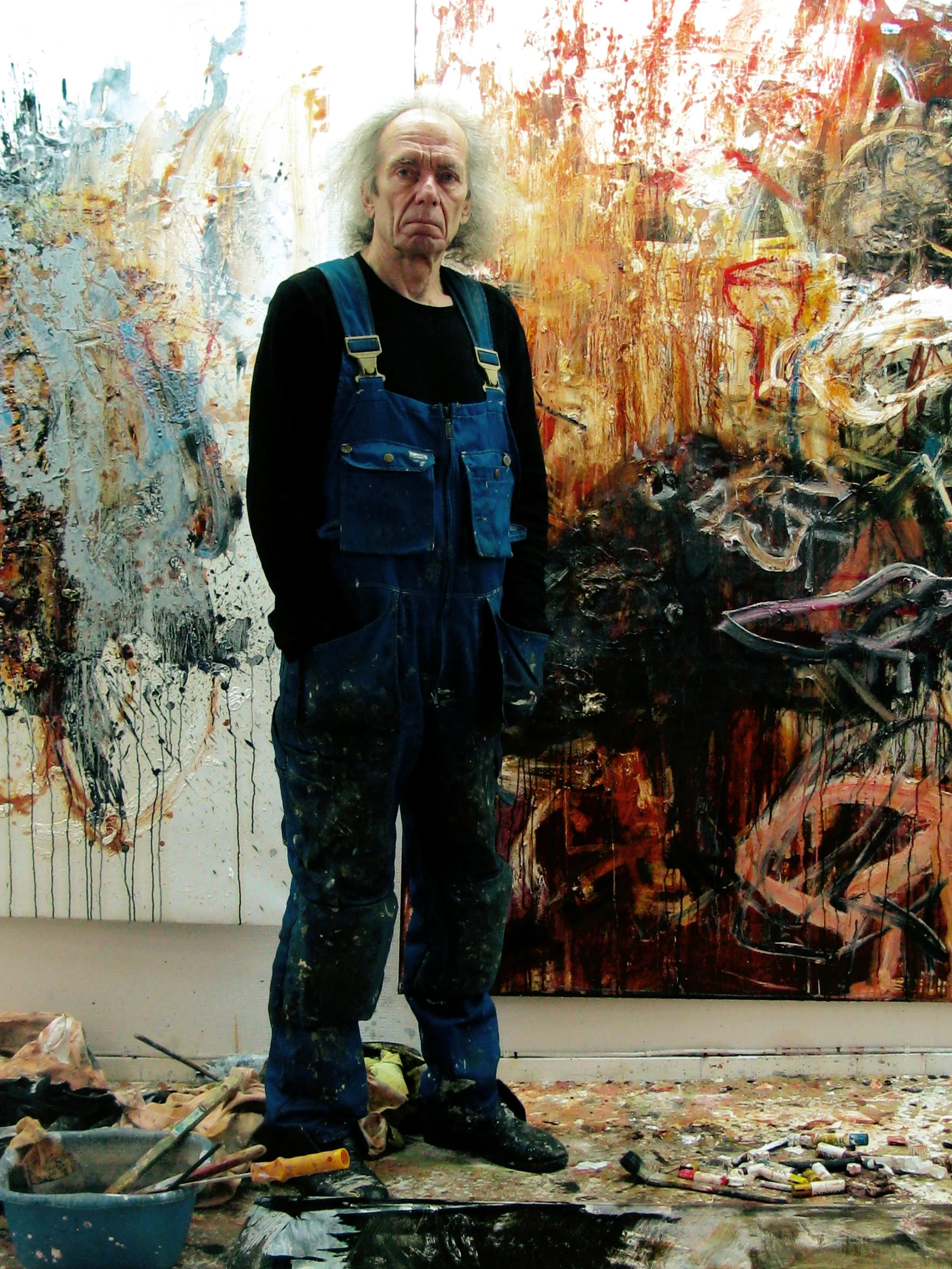 Interview — Artistcloseup.com - Your favorite place to discover new artists