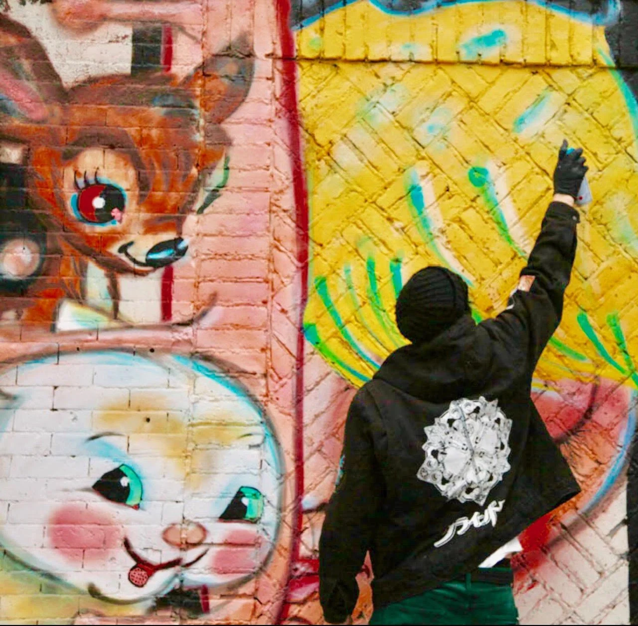 Interview — Artistcloseup.com - Your favorite place to discover new artists