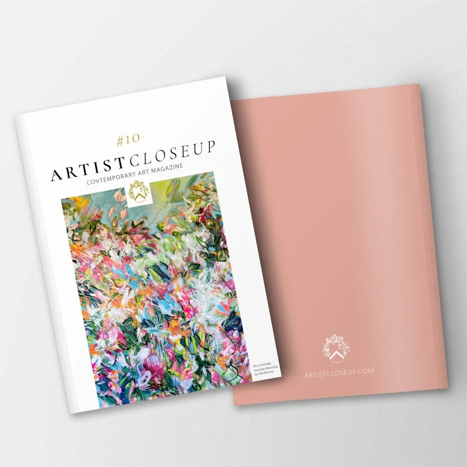 Magazine — Artistcloseup.com - Your favorite place to discover new artists