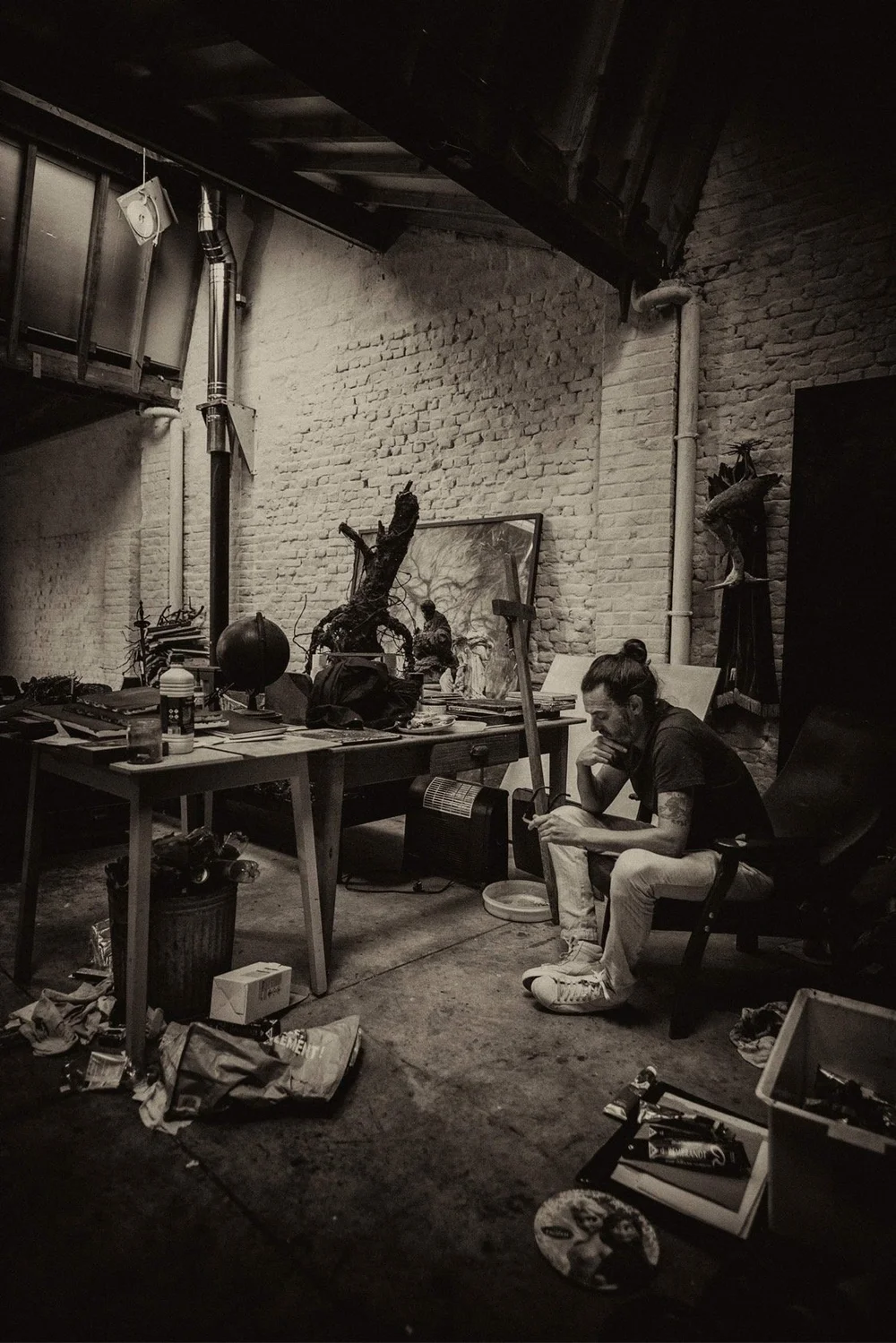 Sven Verhaeghe Interview — Artistcloseup.com - Your favorite place to ...