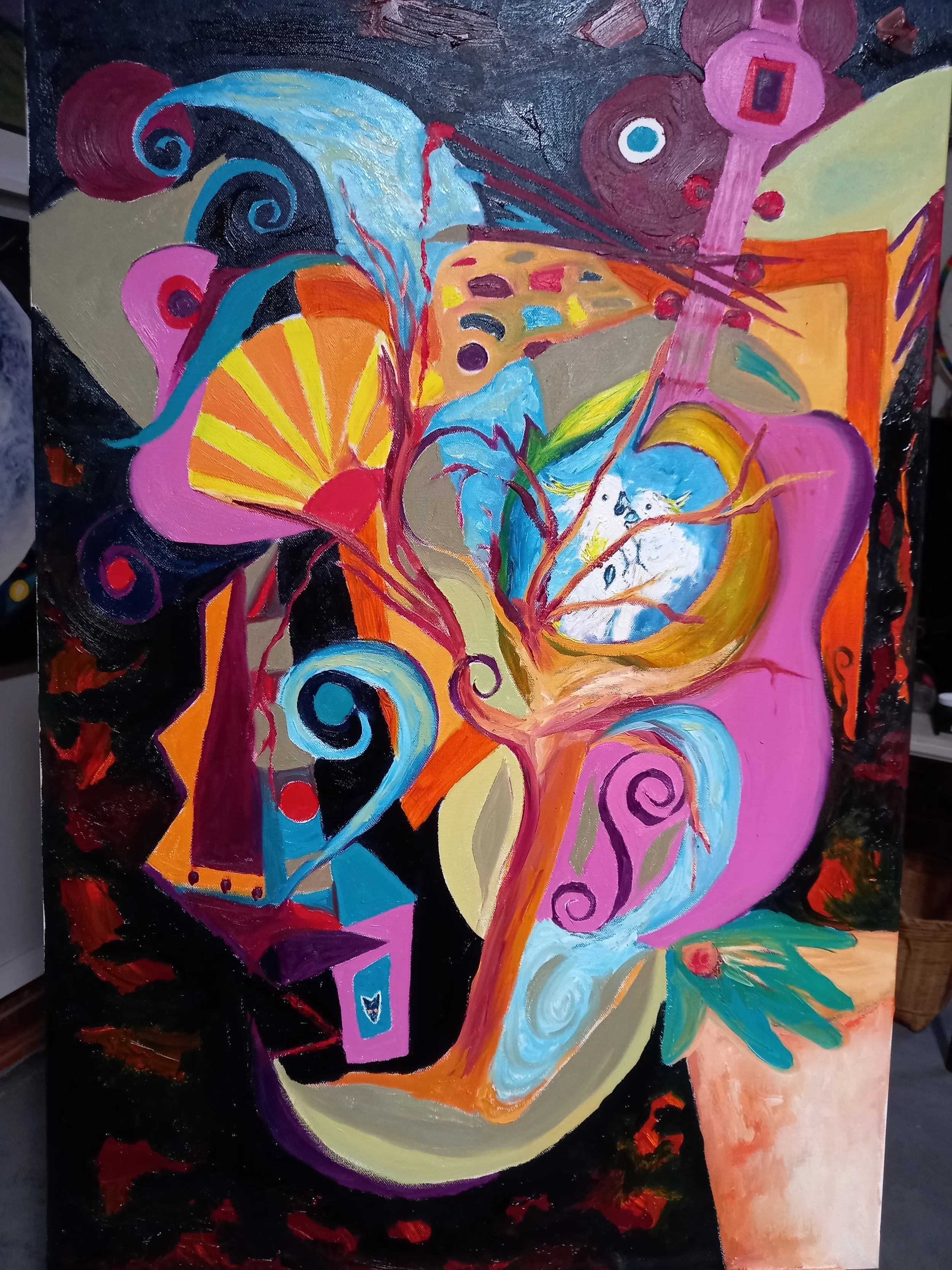 Chris Vella — Artistcloseup.com - Your favorite place to discover new ...