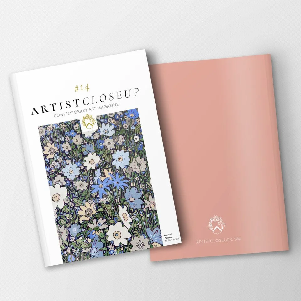 Magazine — Artistcloseup.com - Your favorite place to discover new artists